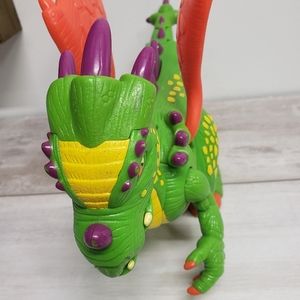 Fisher-Price | Toys | Fisher Price Imaginext Dragon Adventures Deluxe ...